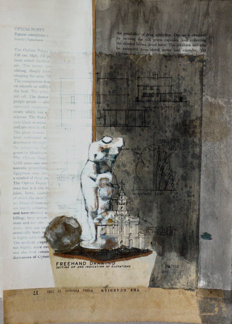 Still Life Painting by Henry Moss-Badrick | Saatchi Art