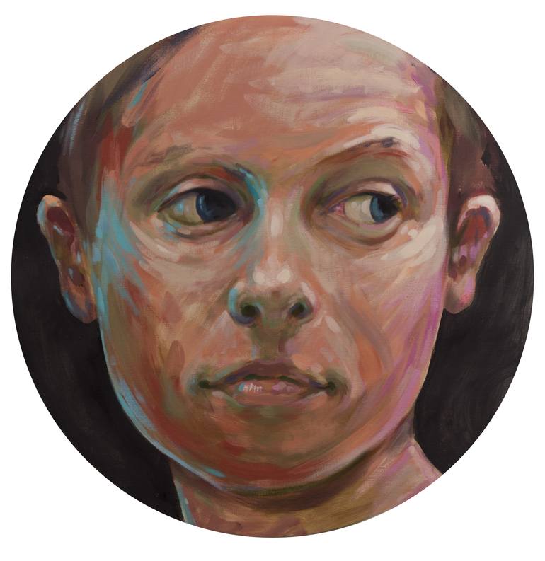 Left Painting by Jason Pyper Davis | Saatchi Art