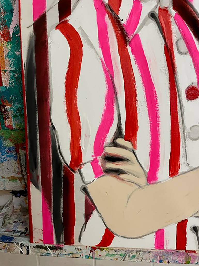 invisible Painting by Simone Kocher | Saatchi Art