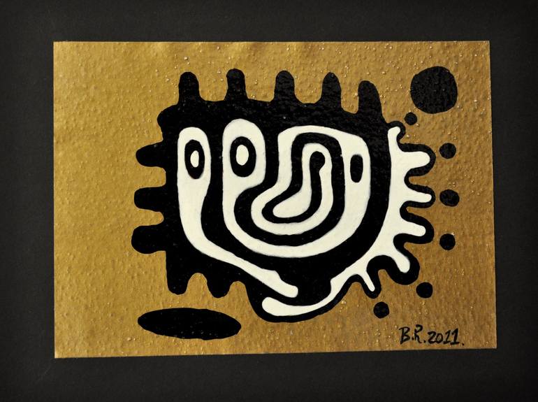 Your Imagination #248 Painting by Bernard Rangel | Saatchi Art