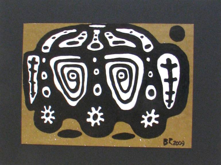 Your Imagination No.123 Painting by Bernard Rangel | Saatchi Art