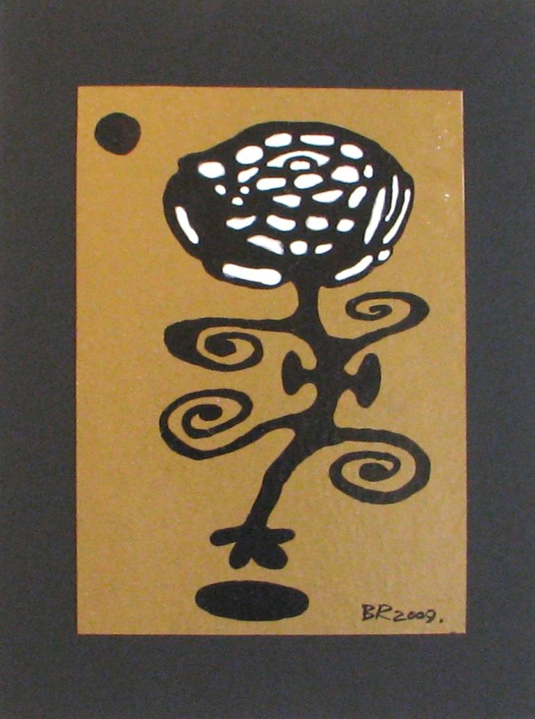 Your Imagination No. 145 Painting by Bernard Rangel | Saatchi Art