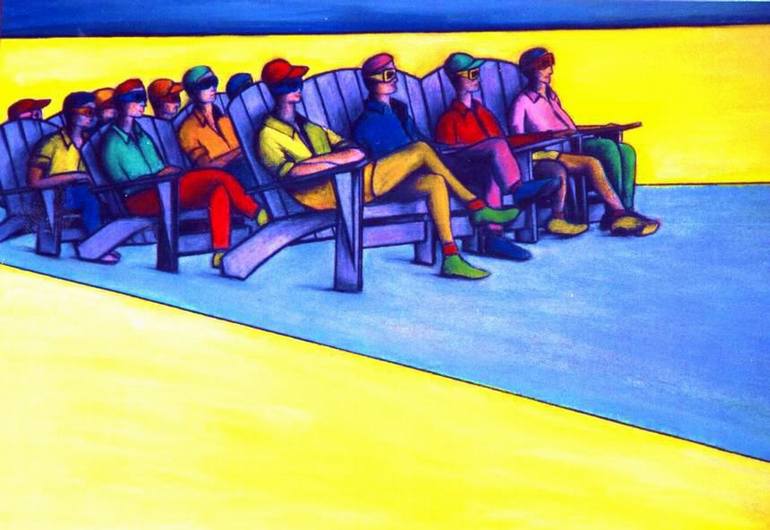 the bom Drawing by Mathilde Renes | Saatchi Art