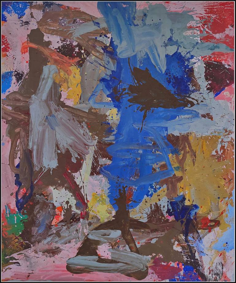 Individual Voice Painting by Iarca Gallery | Saatchi Art