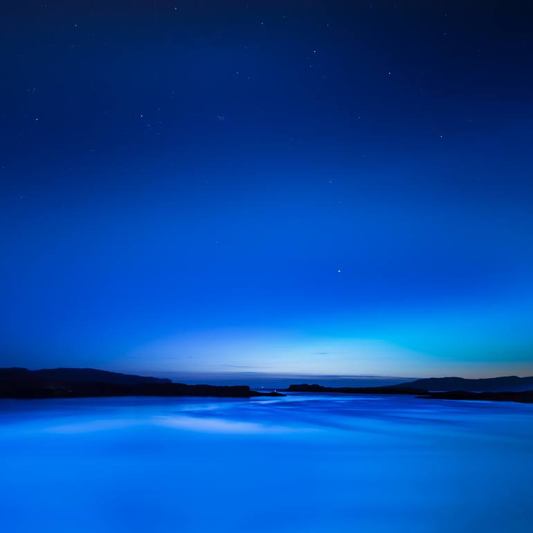 Twilight Blue - Limited Edition of 10 Photography by Lynne Douglas ...