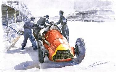 Yuriy Shevchuk Artworks | Saatchi Art