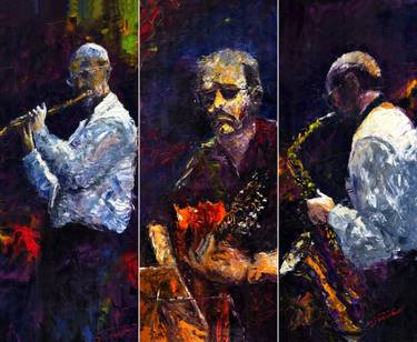 Yuriy Shevchuk Artworks | Saatchi Art