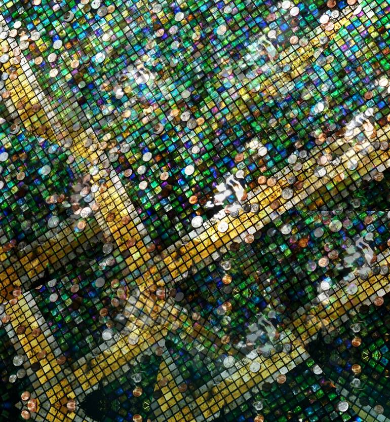 Mosaic Interlude (2018) (Original) Photography by Dietmar Scherf ...