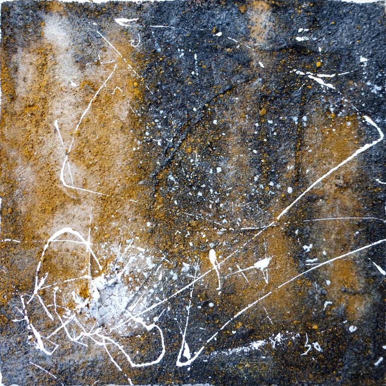 Abstract Deconstruction 2 Painting by Mark Fearn | Saatchi Art