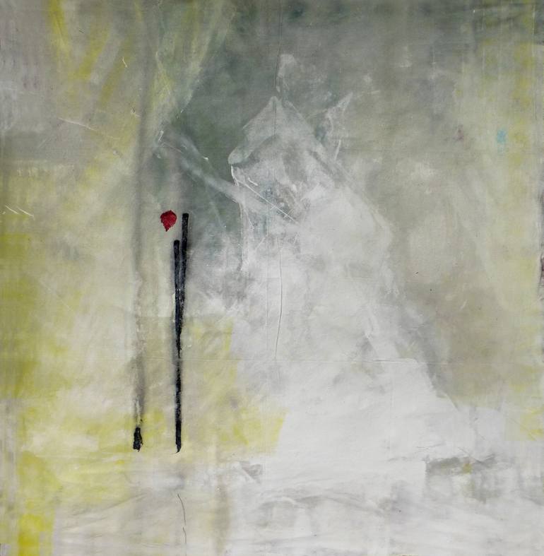 Subliminal Landscape 2. Painting by Mark Fearn | Saatchi Art
