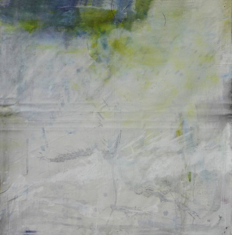 Subliminal Landscape 6. Painting by Mark Fearn | Saatchi Art