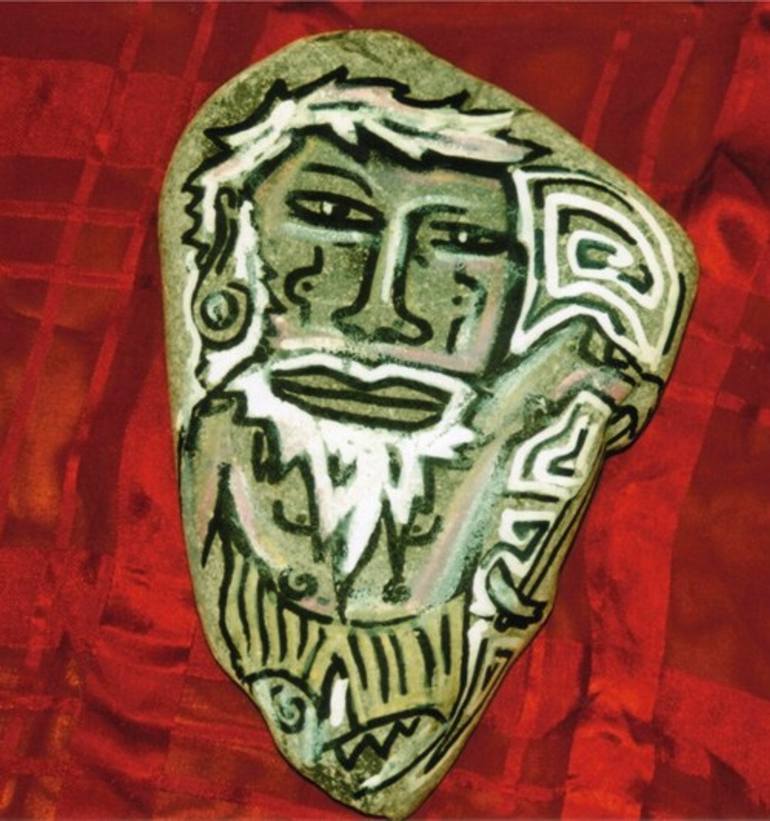 Saggio Painting by Domenico Del Duca | Saatchi Art