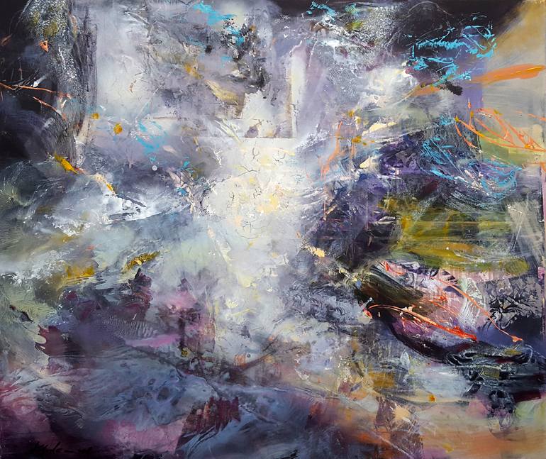 ABSOLUTELLY FASCINATING DREAMSCAPE LARGE SCALE BREATHTAKING ONEIRIC ART ...