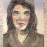 Susanna Drawing by Raymond Pena | Saatchi Art