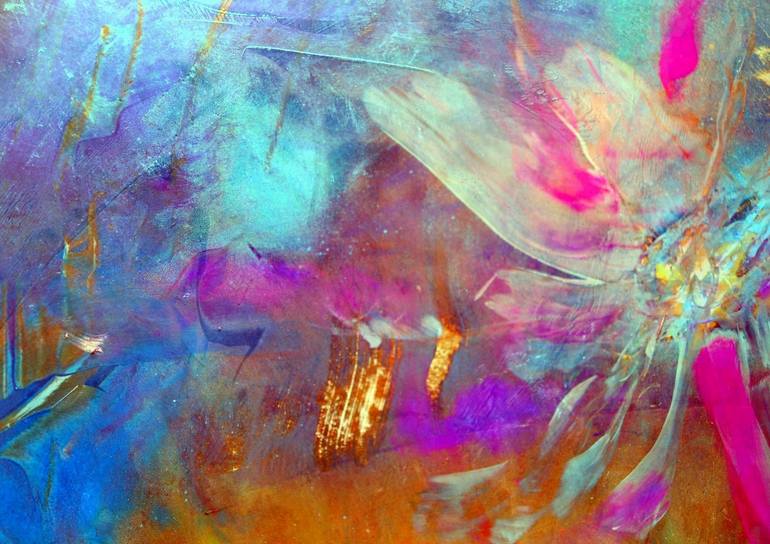 Nut Painting by Sophie Shapiro | Saatchi Art