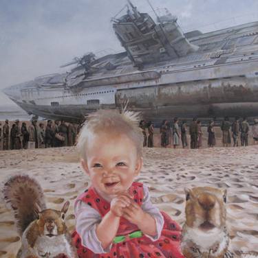 Scott Murphy Artworks | Saatchi Art