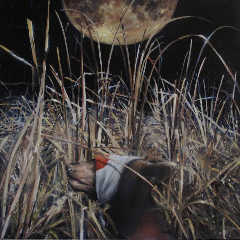 Lost Painting by Scott Murphy | Saatchi Art