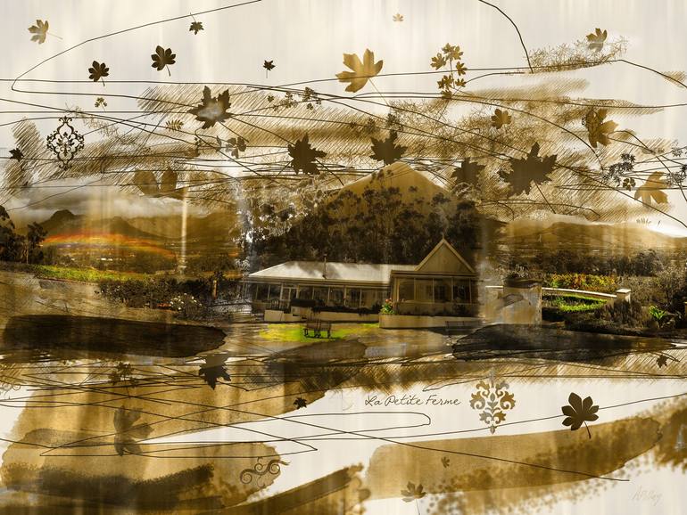 La Petite Vino Photography by André Pillay | Saatchi Art