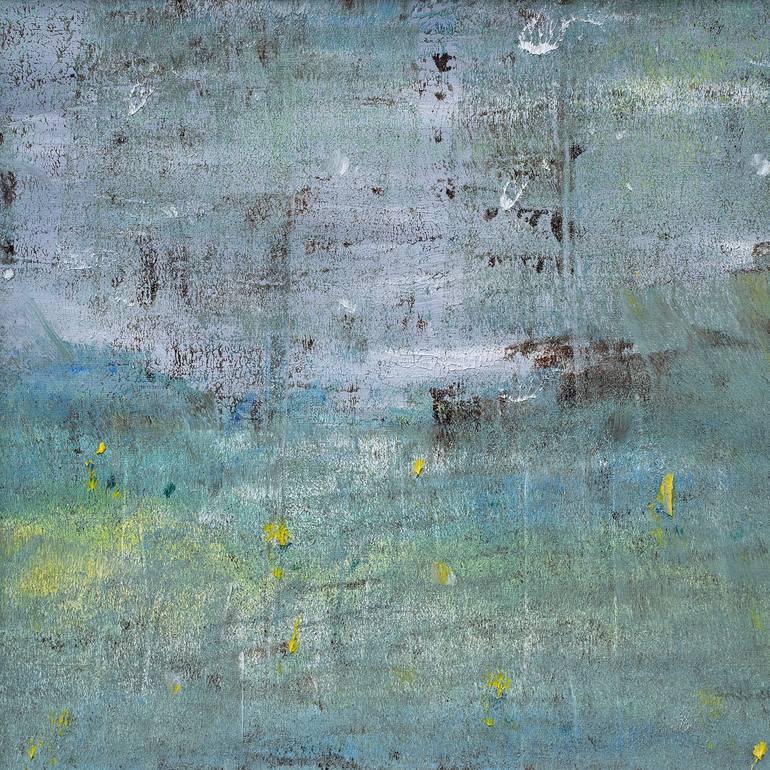 Giant's Causeway (Framed) Painting by Peter Steedman | Saatchi Art