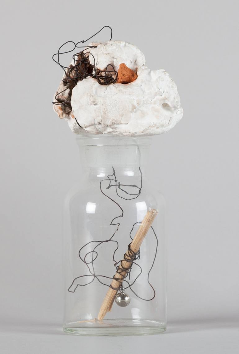 homunculus - devianz vi Sculpture by Artemis Athenais | Saatchi Art