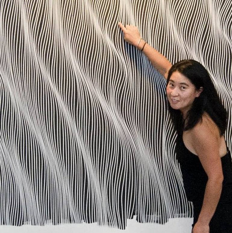 Momoko Sudo Painting by Momoko Sudo | Saatchi Art