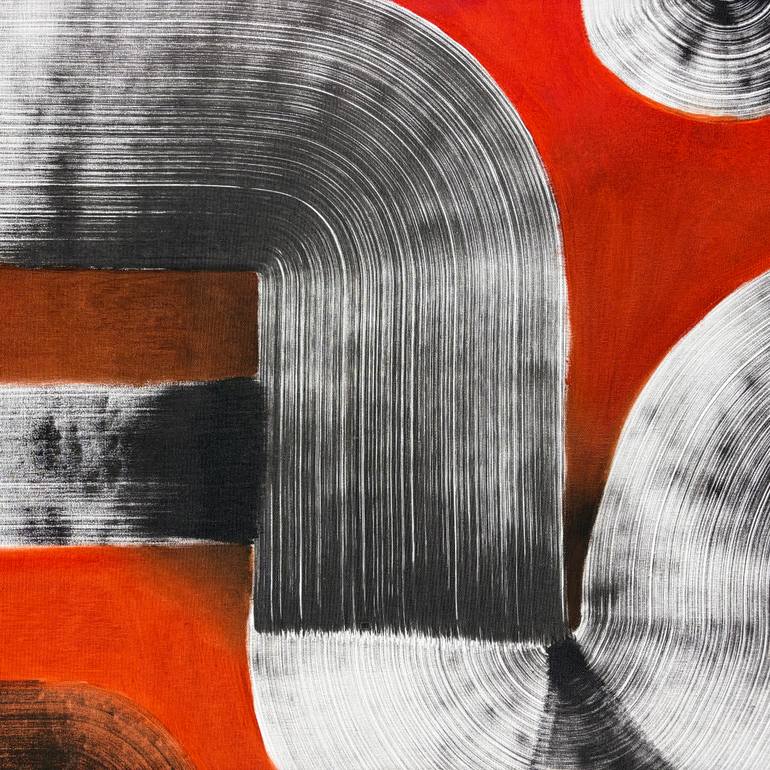 Mellow spice Painting by Sumit Mehndiratta | Saatchi Art