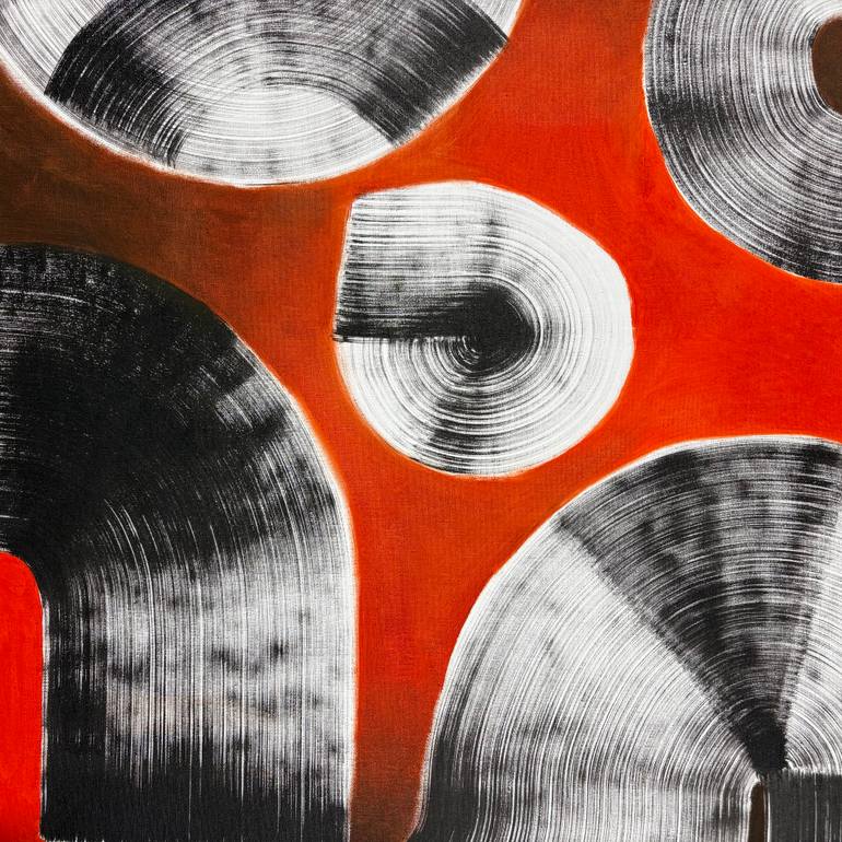 Mellow spice Painting by Sumit Mehndiratta | Saatchi Art