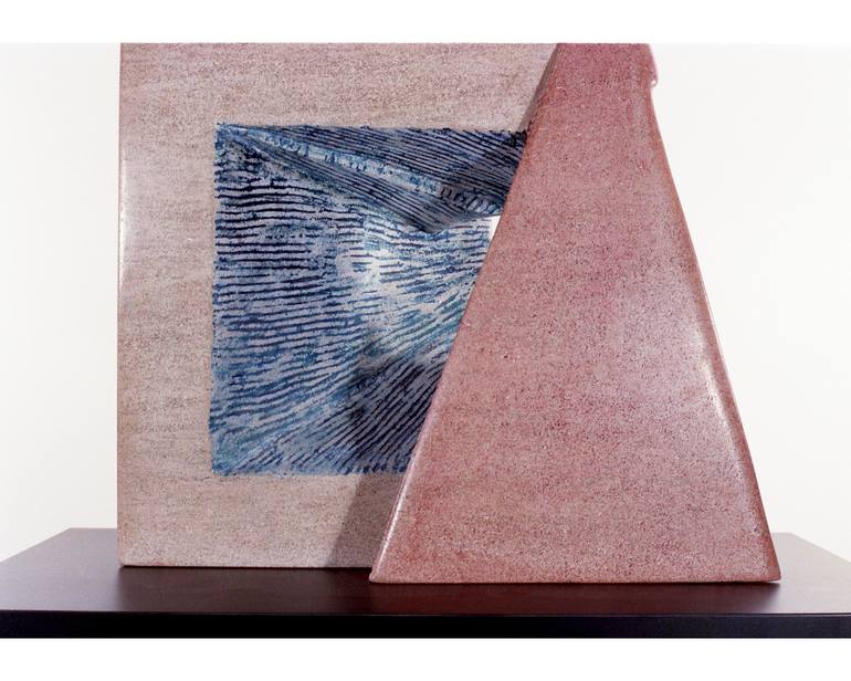 Unique Visual Perception I Sculpture by Robin Antar | Saatchi Art