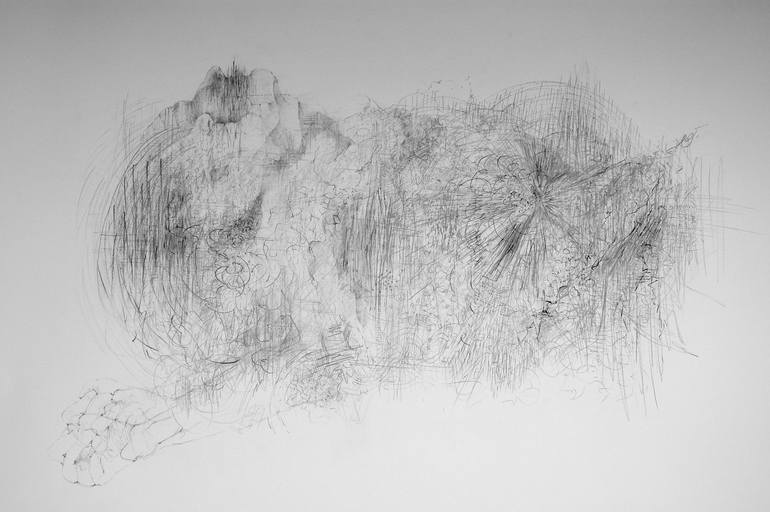 LAZARUS Drawing by Zara Elissa Tisma | Saatchi Art