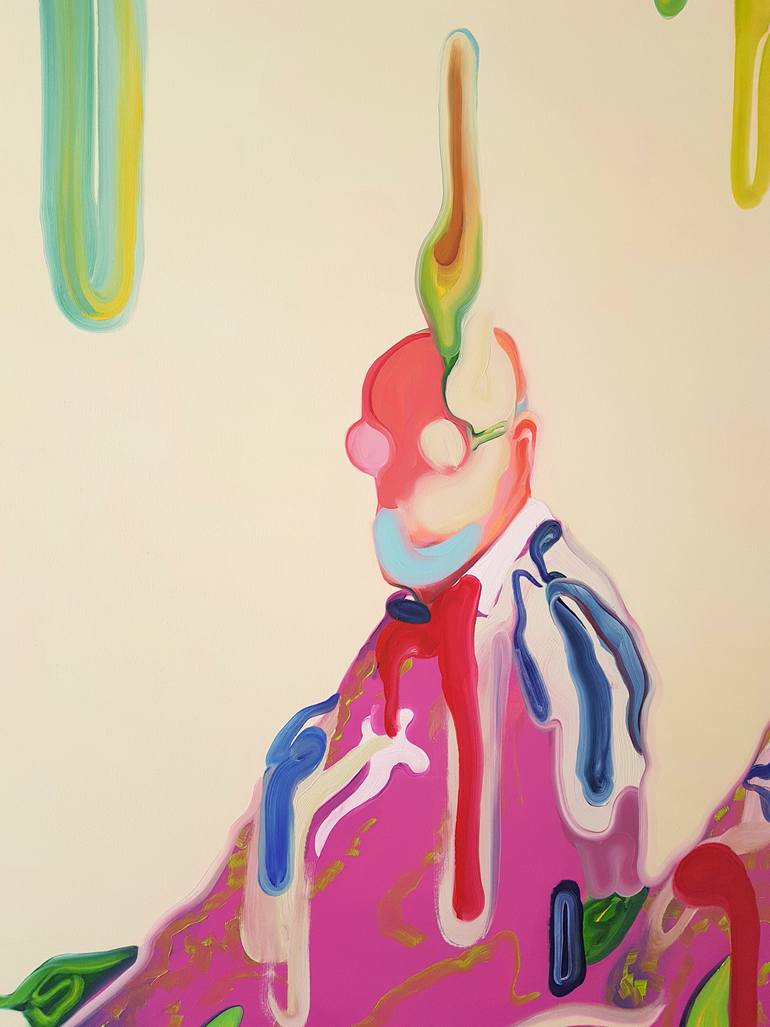 Homage to Matisse Painting by Maxim Fomenko | Saatchi Art