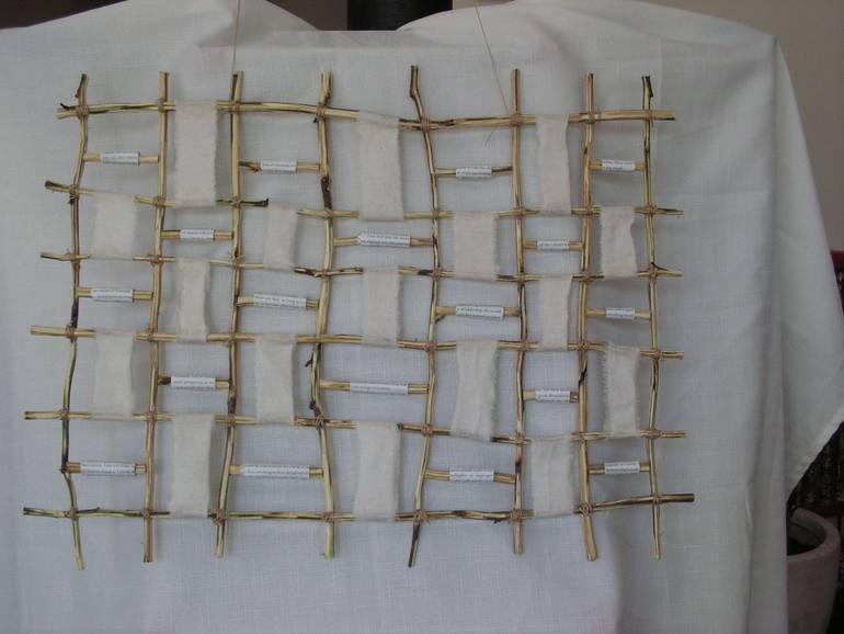 VOICES IN THE FOREST YANDOIT. Sculpture by Alistair Pirie | Saatchi Art