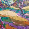 Olive grove No 37 Drawing by Maja Grecic | Saatchi Art