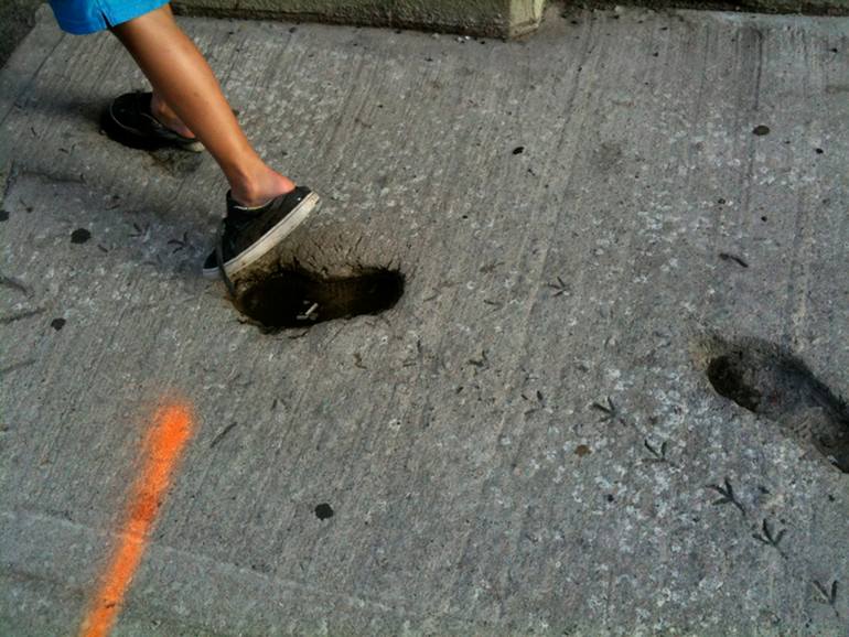 The Foot Project (2009) Photography by Marie Christine Katz | Saatchi Art