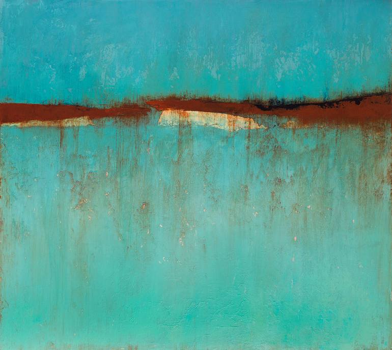 Meridian Painting by John Gammans | Saatchi Art