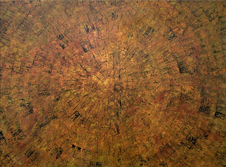 time wheels Painting by Thomas Christian Papp | Saatchi Art