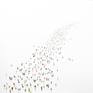 The Race Painting by Stephanie Ho | Saatchi Art