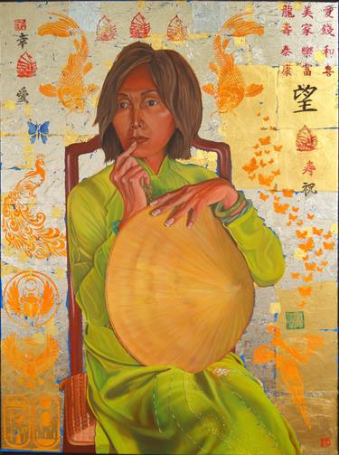 Thu Nguyen Artworks | Saatchi Art