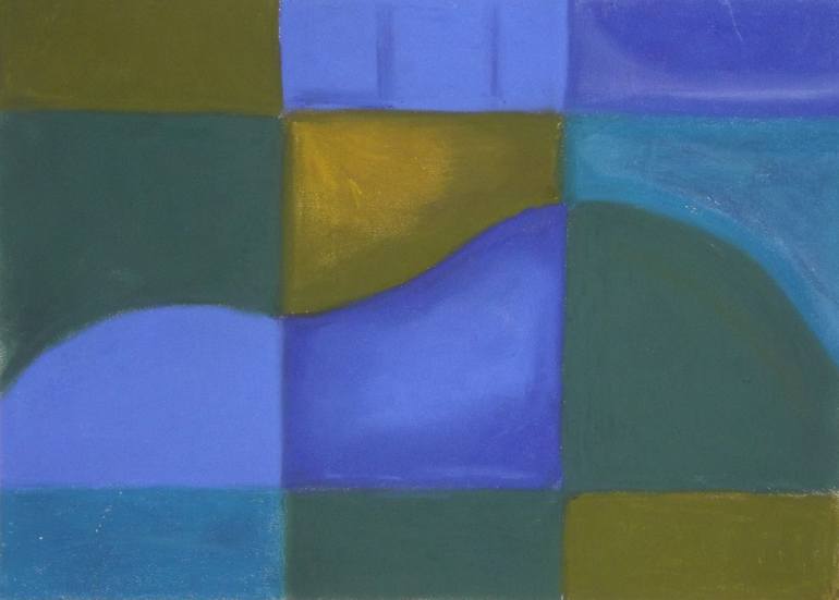 The Common Drawing by Iva Rizzi | Saatchi Art