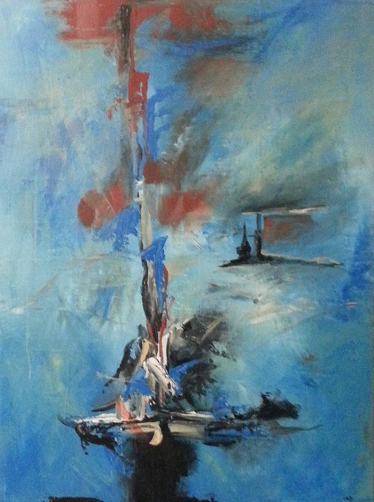 The Wanting Painting by Suzanne Stacy | Saatchi Art