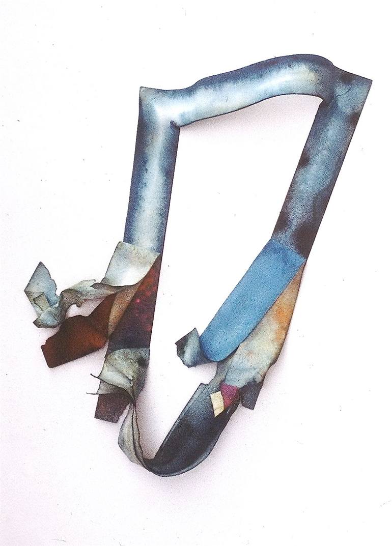 Flags Painting by Jamie Hume | Saatchi Art