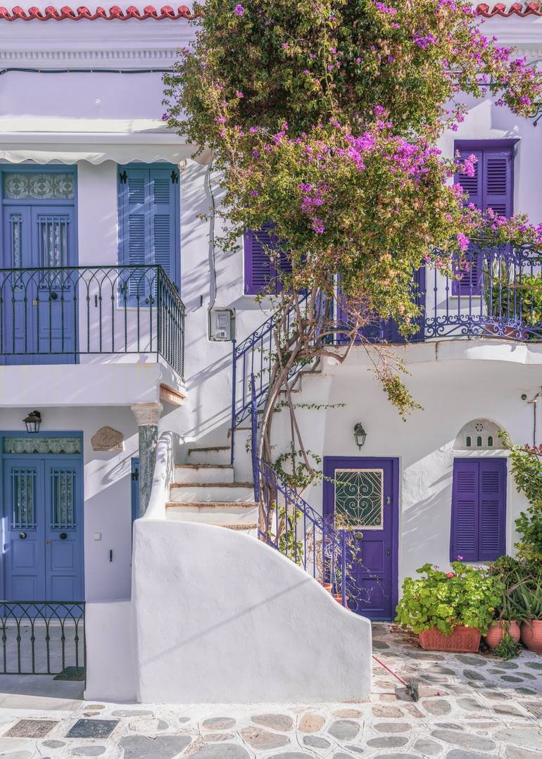 greek street#5 Photography by Igor Vitomirov | Saatchi Art