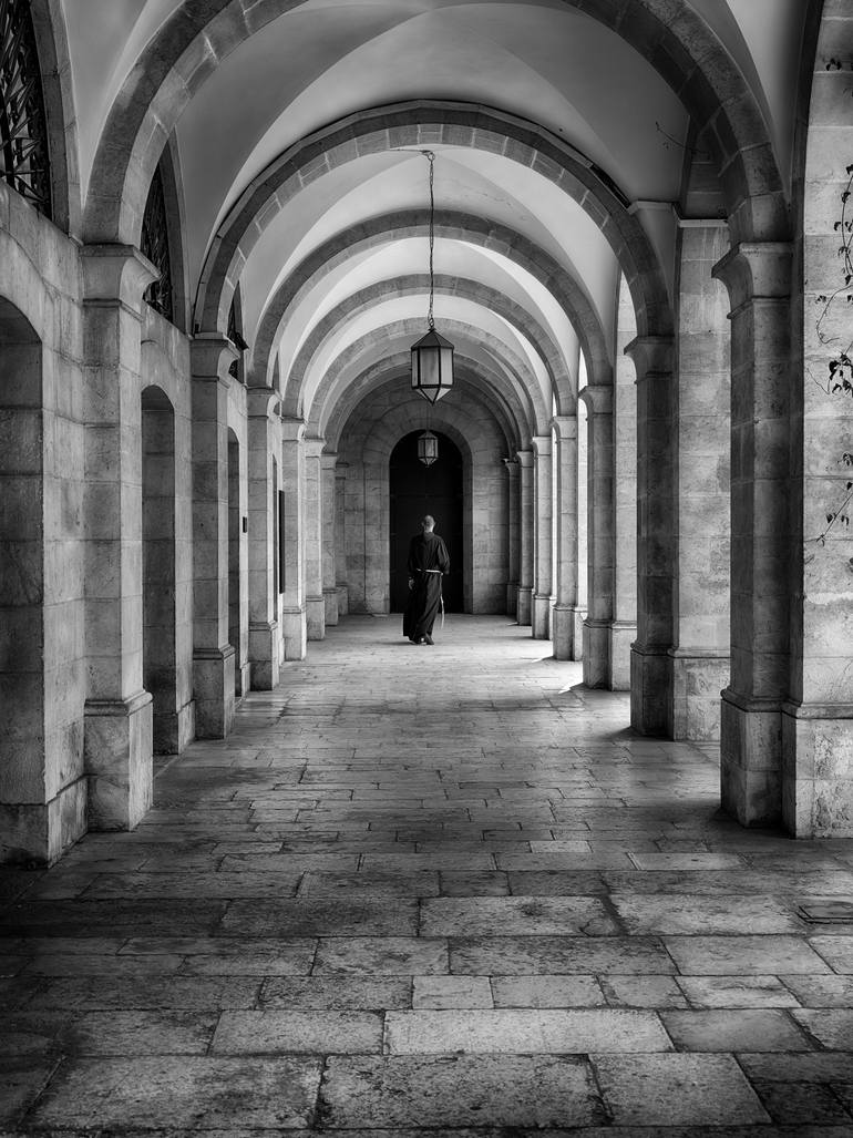 monk Photography by Igor Vitomirov | Saatchi Art