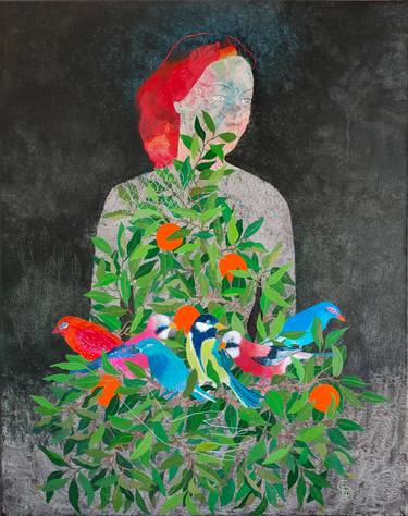 Cécile Duchêne Malissin Artworks | Saatchi Art