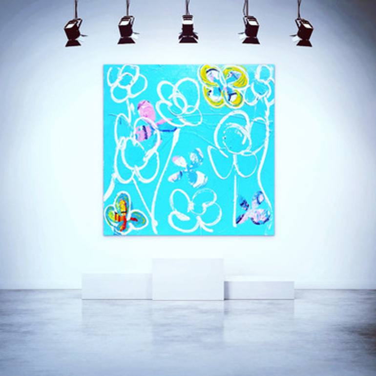 Untitled Painting by Matthew Moskowitz | Saatchi Art