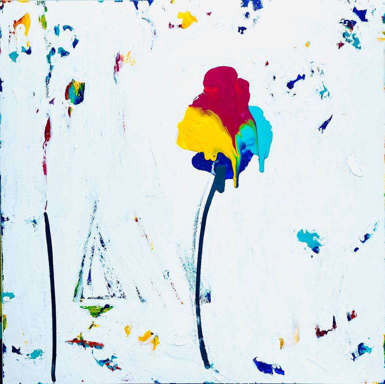 Early Morning View Painting by Matthew Moskowitz | Saatchi Art