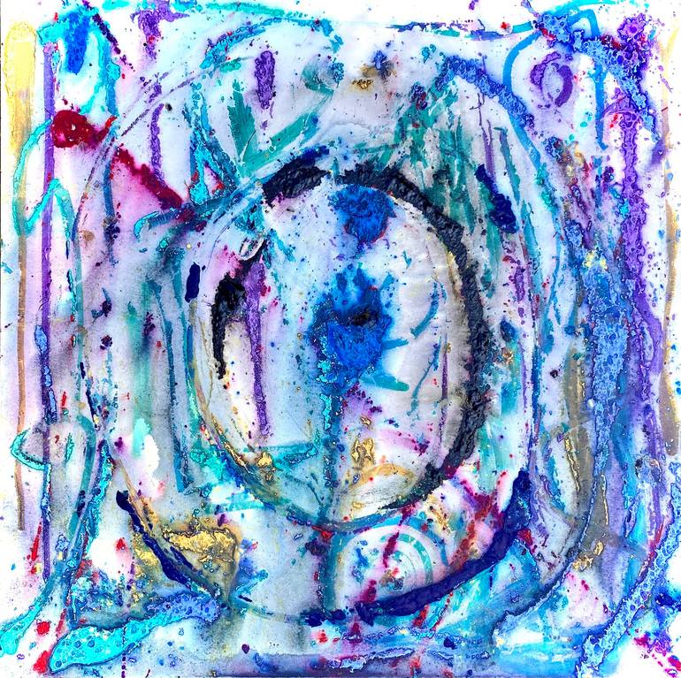 Untitled Painting by Matthew Moskowitz | Saatchi Art