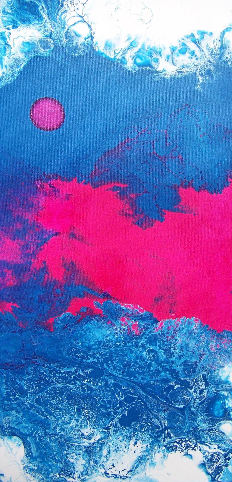 Hope Springs Eternal Painting by Jo And Jan Moore Romancing The Stone ...