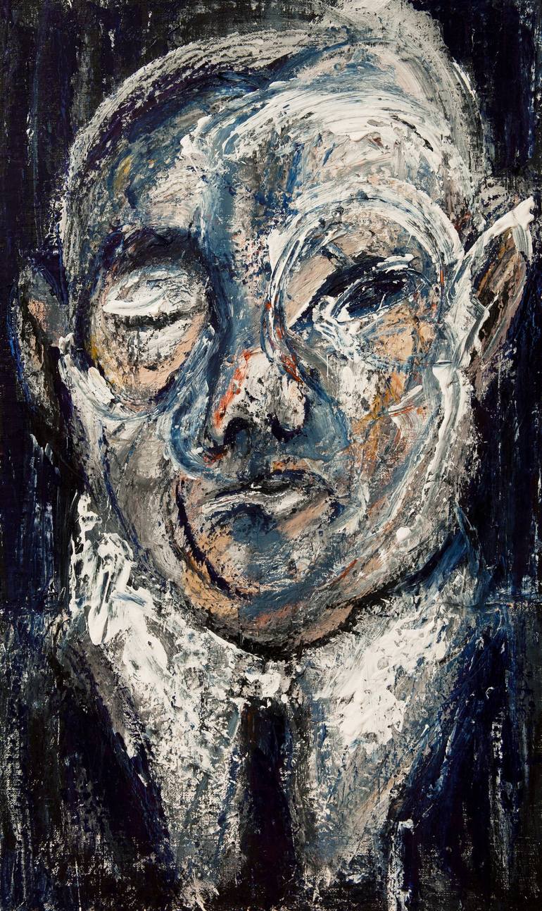 Official Portrait Painting by Andrey Anro | Saatchi Art