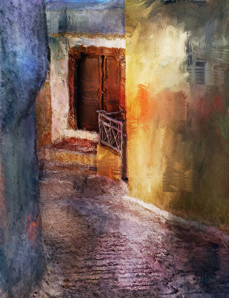 ''À LA LIMITE DE L'INCONNU'' LIMITED EDITION OF 5 Digital by louise ...