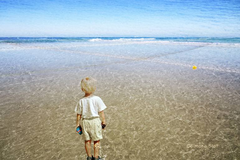 Ocean Kinder - Limited Edition of 15 - Limited Edition 5 of 15 ...